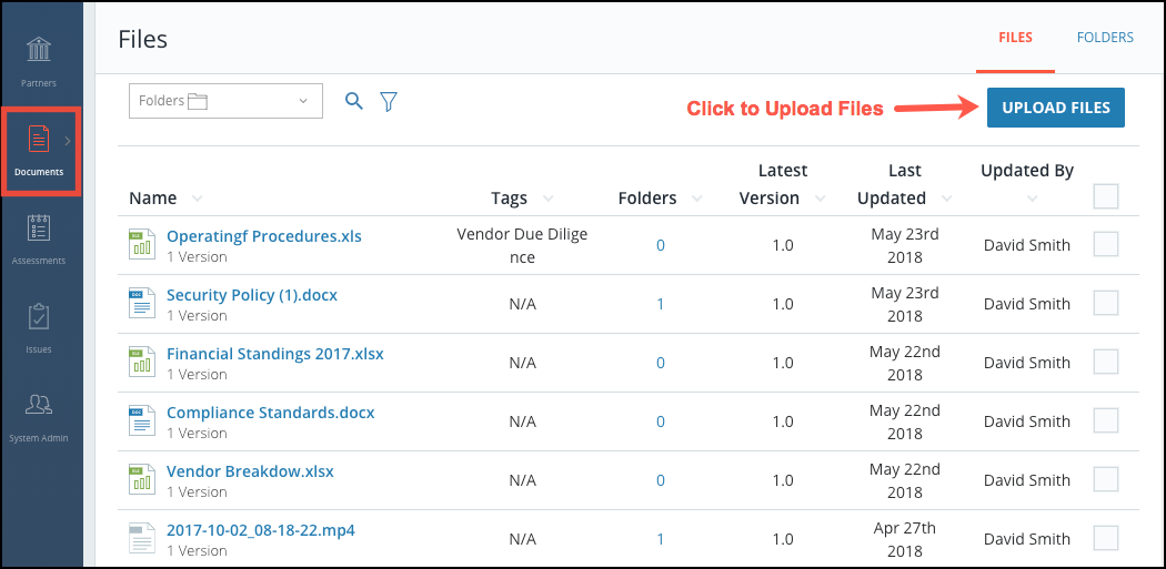Uploading Large Files to the File Library – CENTRL Uploading Large Files to the File Library – CENTRL